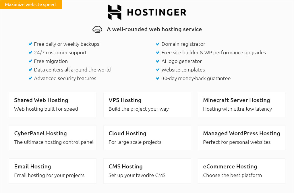10 Top Web Hosting Companies 💯 Aug 2025